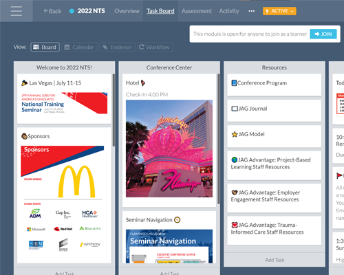 Getting Started with Headrush for JAG National | Headrush Learning